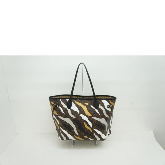 Louis Vuitton | Bags | Louis Vuitton Brown Monogram Lol Bag Neverfull ...